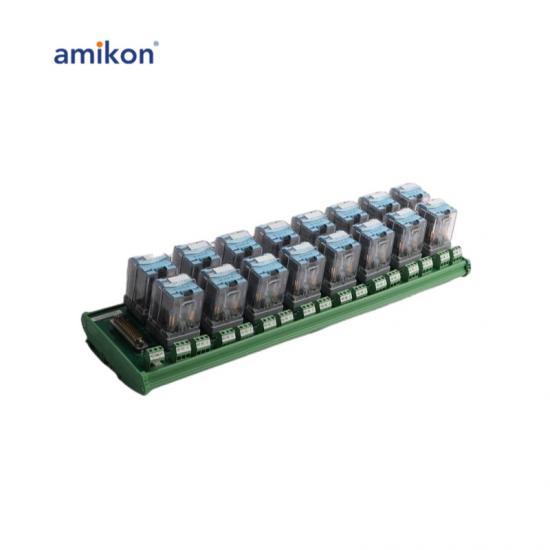 brand new WESTINGHOUSE Relay Terminal Board R-S108V01-16-24VDC-C5-1 ...